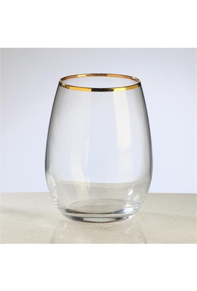 Qalitte Paşabahçe Amber Gold 6lı Meşrubat Su Bardak Seti Qalitte Paşabahçe Amber Gold 6lı Meşrubat Su Bardak Seti