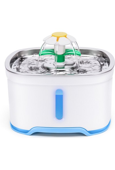 Devils Eye Otomatik Pet Kedi Su Sebili (Yurt Dışından)