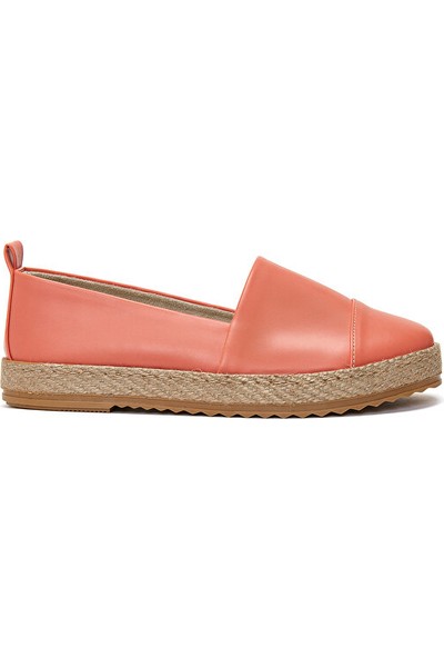 Sole Sisters Hıarı Babet & Düz Ayakkabı - Mercan