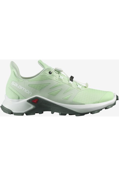 Salomon L41602800 Supercross 3 W Kadın Koşu Ayakkabı