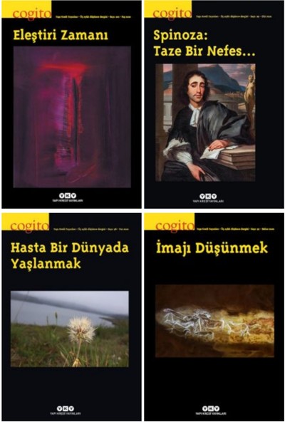 Cogito 2020 Tüm Yıl Sayıları (4 Sayı) Cogito 2020 Tüm Yıl Sayıları (4 Sayı)