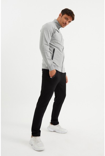 Mysport 201707 Erkek Büyük Beden Eşofman Takım