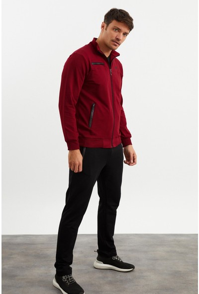 Mysport 201707 Erkek Büyük Beden Eşofman Takım