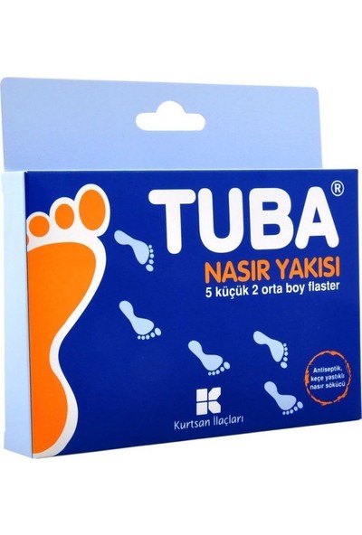 Tuba Na-Sır Yakısı