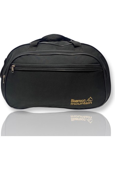 Bluemoon Büyük Boy Seyahat Çanta Siyah