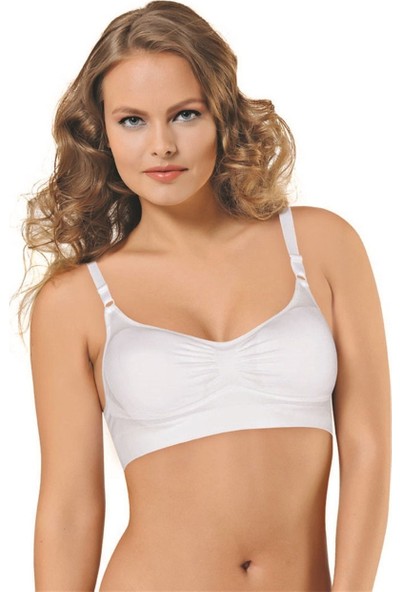 Paketleexpress Nbb 3617 Dikişsiz Sütyen