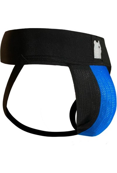 Turcobear Jockstrap Mavi