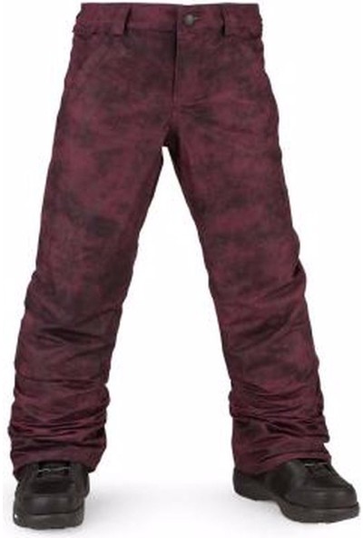 Volcom Frochickie Ins Çocuk Snowboard Pantolon Acm