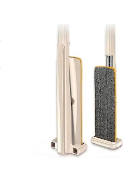 Kendinden Sıkmalı Pratik Mikrofiber Tablet Mop Kendinden Sıkmalı Pratik Mikrofiber Tablet Mop