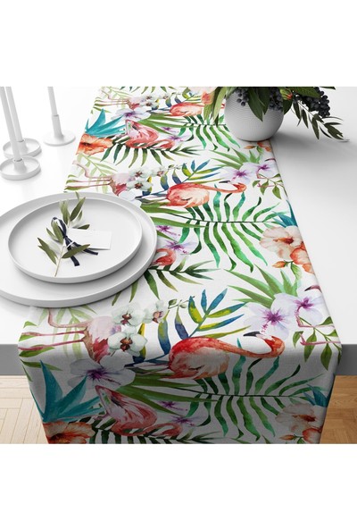 Ladies Home Petek Dokuma Runner 140 x 140 Cm Ladies Home Petek Dokuma Runner 140 x 140 Cm