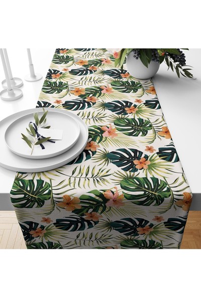 Ladies Home Petek Dokuma Runner 140 x 140 Cm Ladies Home Petek Dokuma Runner 140 x 140 Cm