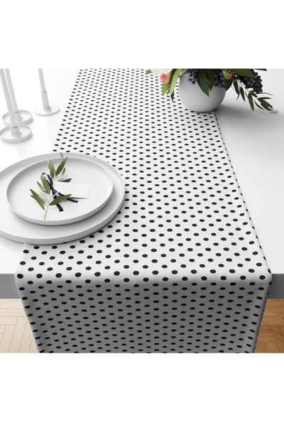 Ladies Home Petek Dokuma Runner 140 x 140 Cm Ladies Home Petek Dokuma Runner 140 x 140 Cm