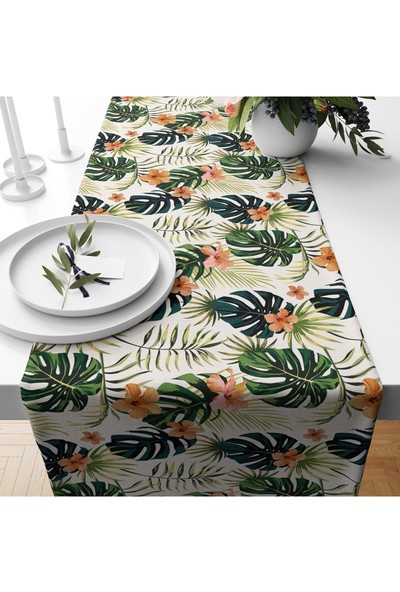 Ladies Home Petek Dokuma Runner 140 x 140 Cm Ladies Home Petek Dokuma Runner 140 x 140 Cm