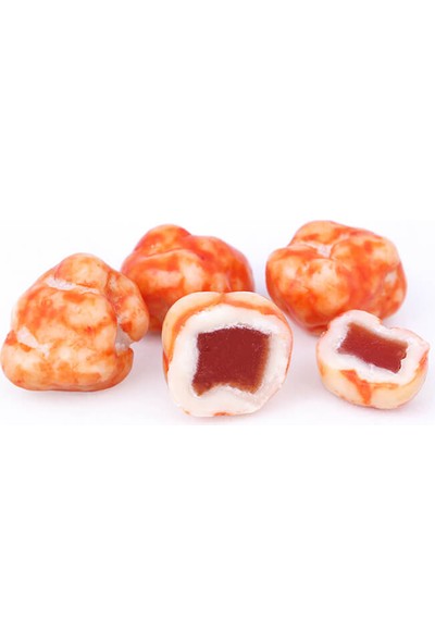 Adamas Portakal Aromalı Ayva Draje 250 gr Adamas Portakal Aromalı Ayva Draje 250 gr