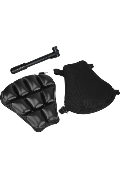 Lnshop Motosiklet Koltuk Minderi Konfor Oturma Sistemi Koltuk Minderi Eyer 3D Koltuk Pad L 12X11.8 Inç (Yurt Dışından) Lnshop Motosiklet Koltuk Minderi Konfor Oturma Sistemi Koltuk Minderi Eyer 3D Koltuk Pad L 12X11.8 Inç (Yurt Dışından)