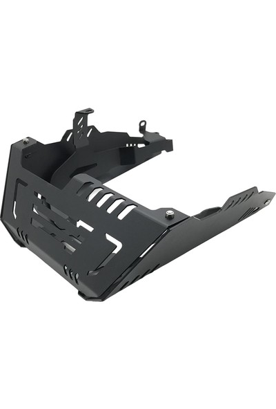 Lnshop Yamaha MT07 Için Motosiklet Skid Plaka 2014-2020 XSR700 2018-2020 (Yurt Dışından)