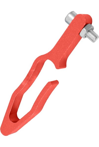 Lnshop Fren Kablo Kelepçesi Kilometre Sayacı Braketi - Kırmızı (Yurt Dışından)