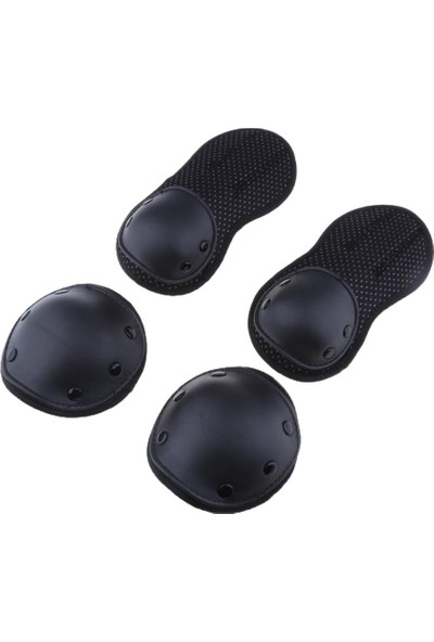 Lnshop 2'li Motosiklet Omuz Pedleri ve 2'li Motosiklet Dirsek Pedleri Koruyucu Dişli (Yurt Dışından) Lnshop 2'li Motosiklet Omuz Pedleri ve 2'li Motosiklet Dirsek Pedleri Koruyucu Dişli (Yurt Dışından)