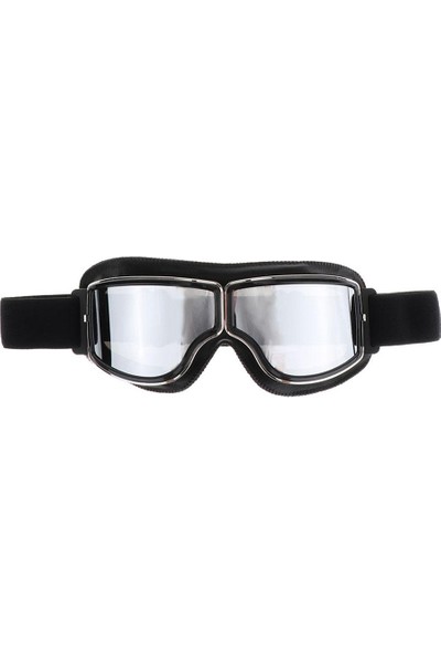 Lnshop Retro Kask Gözlük Motosiklet Kruvazör Vintage Pilot Gözlük #4 (Yurt Dışından) Lnshop Retro Kask Gözlük Motosiklet Kruvazör Vintage Pilot Gözlük #4 (Yurt Dışından)