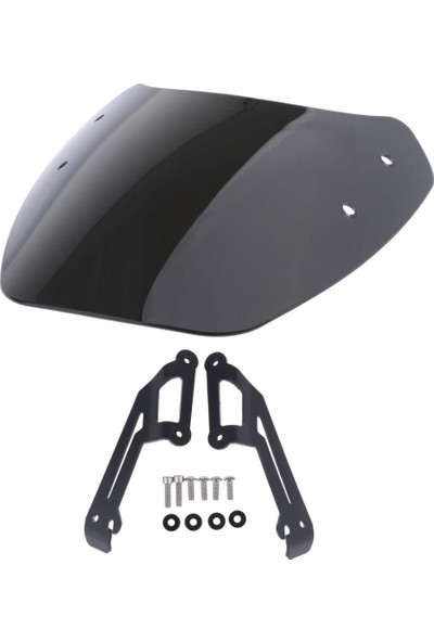 Lnshop Ducati Scrambler Için Motosiklet Ön Cam Uzantısı Spoiler Hava Deflektörü (Yurt Dışından) Lnshop Ducati Scrambler Için Motosiklet Ön Cam Uzantısı Spoiler Hava Deflektörü (Yurt Dışından)