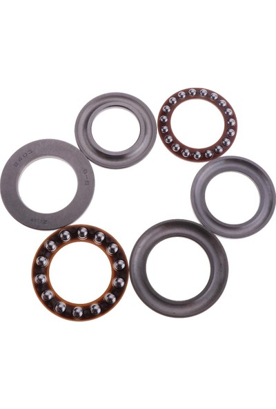 Lnshop Yamaha PW80 Pw 80 PY80 Için Direksiyon Çubuğu Yatak Seti Kiti (Yurt Dışından)