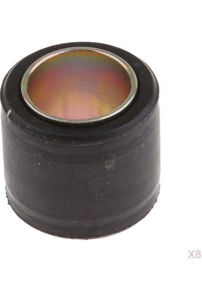 Lnshop 8x Motosiklet Arka Alt Amortisör Strut Dağı Burç 14MM (Yurt Dışından) Lnshop 8x Motosiklet Arka Alt Amortisör Strut Dağı Burç 14MM (Yurt Dışından)