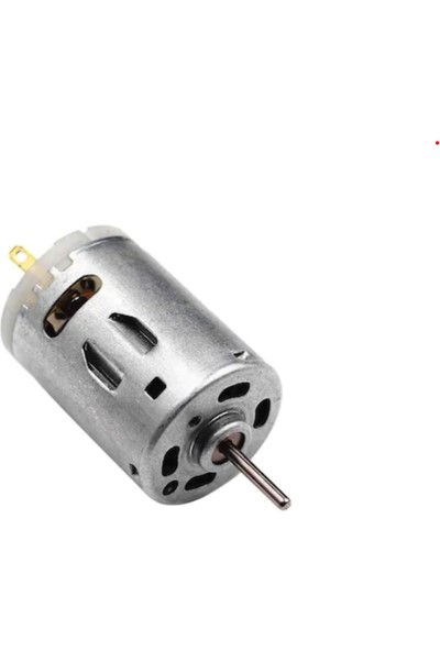 MLS RS385 12-24V Yüksek Hızlı Dc Motor 15000RPM MLS RS385 12-24V Yüksek Hızlı Dc Motor 15000RPM