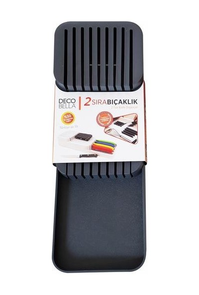 Çekmece Içi Bıçak Düzenleyici Bıçak Standı Bıçaklık