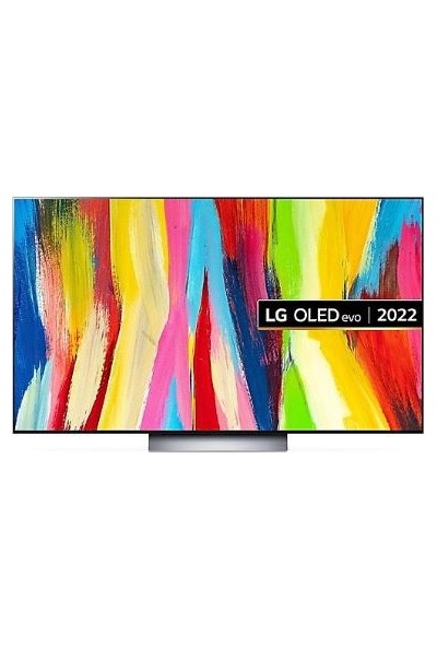 LG OLED55C24LA 55