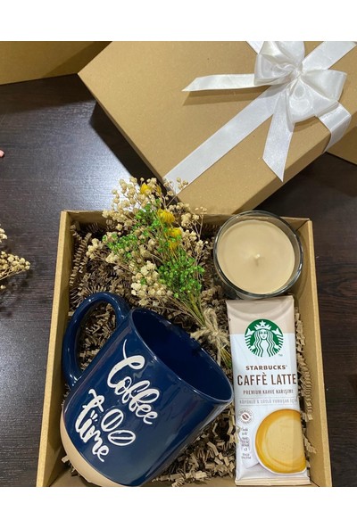 Blcavm Coffee Time Gift Box Blcavm Coffee Time Gift Box