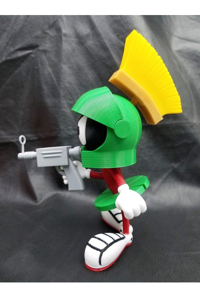 Cenfa 3D Marvin The Martian Cenfa 3D Marvin The Martian