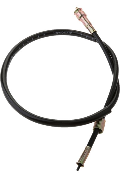 Lnshop Honda CB125 CL125 Için Siyah Motosiklet Speedometre Speedo Kablosu (Yurt Dışından) Lnshop Honda CB125 CL125 Için Siyah Motosiklet Speedometre Speedo Kablosu (Yurt Dışından)