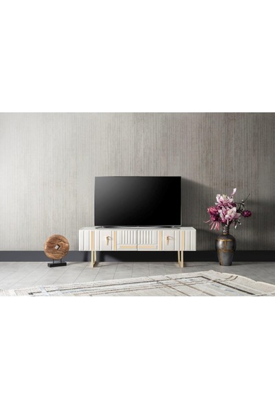 Ipek Mobilya Serra Tv Sehpası ( Aytaşı ) Ipek Mobilya Serra Tv Sehpası ( Aytaşı )