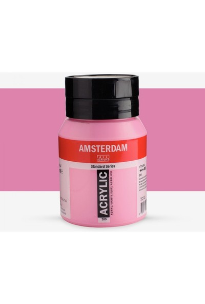 Amsterdam Akrilik Standart Serisi 500 ml Akrilik Boya - Quınarose Lıght Amsterdam Akrilik Standart Serisi 500 ml Akrilik Boya - Quınarose Lıght