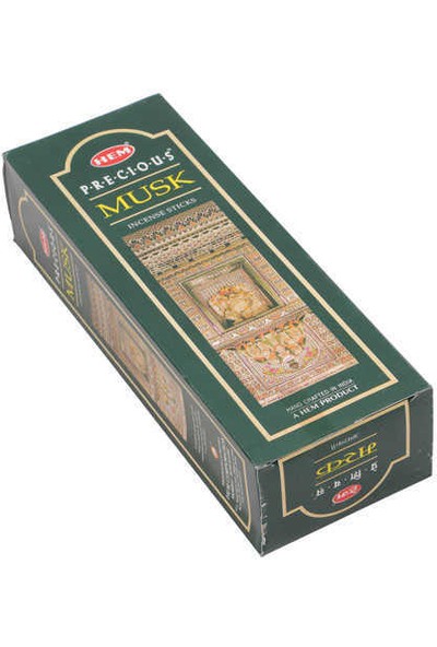 Misk Kokusu Tütsü Misk Kokusu Tütsü