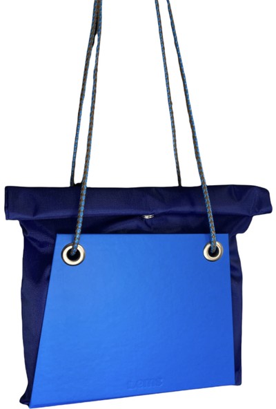 Lems Blue C2 Mavi Çanta