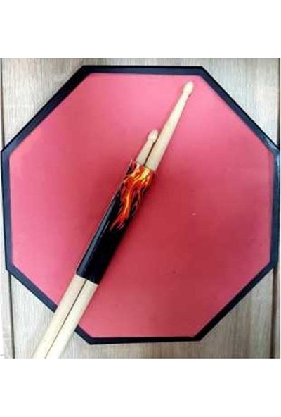 Rhn Music Çalışma Pedi 10