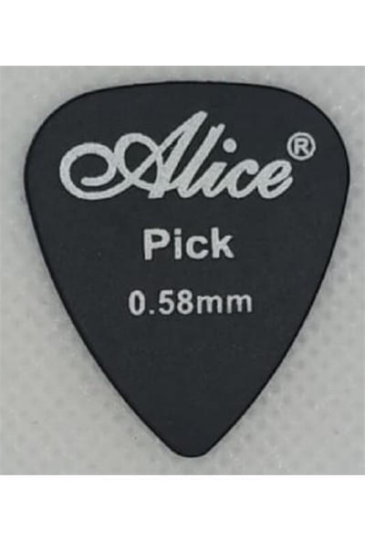 Alice 0,58MM Bk Siyah Pena Alice 0,58MM Bk Siyah Pena