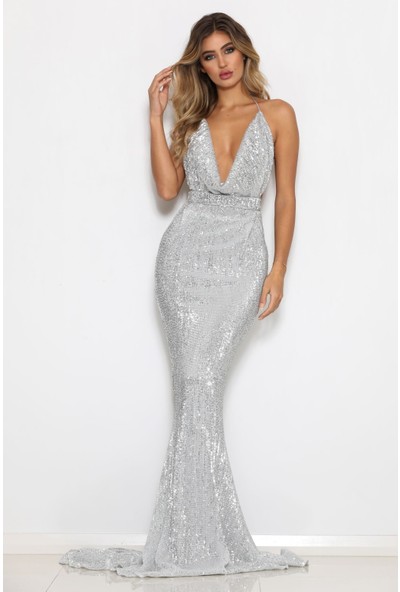 Diamond Class TR Kadın Fantezi Abiye Elbise Diamond Class TR Kadın Fantezi Abiye Elbise