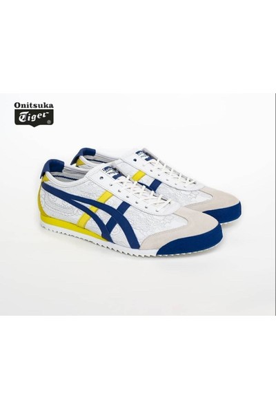 Onitsuka Tiger Mexico 66 Unisex Günlük Ayakkabı (Yurt Dışından) Onitsuka Tiger Mexico 66 Unisex Günlük Ayakkabı (Yurt Dışından)