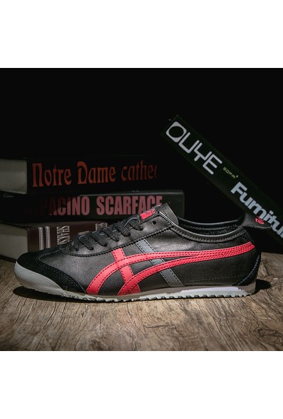 Onitsuka Tiger Mexico 66 Unisex Günlük Ayakkabı (Yurt Dışından) Onitsuka Tiger Mexico 66 Unisex Günlük Ayakkabı (Yurt Dışından)