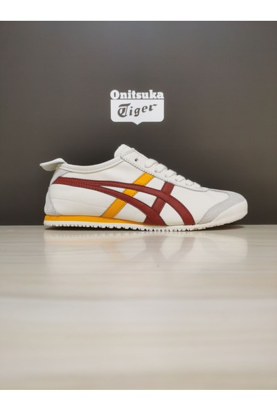 Onitsuka Tiger Mexico 66 Unisex Günlük Ayakkabı (Yurt Dışından) Onitsuka Tiger Mexico 66 Unisex Günlük Ayakkabı (Yurt Dışından)