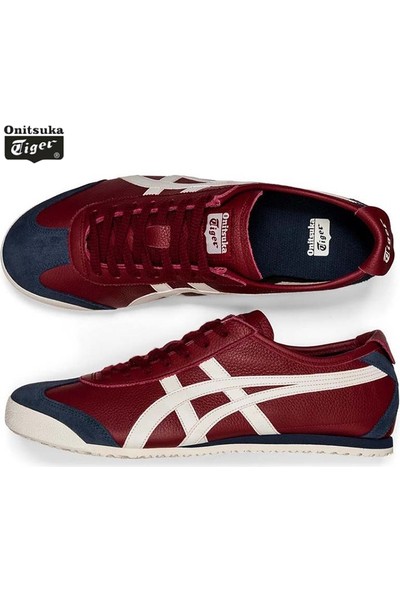 Onitsuka Tiger Mexico 66 Unisex Günlük Ayakkabı (Yurt Dışından) Onitsuka Tiger Mexico 66 Unisex Günlük Ayakkabı (Yurt Dışından)
