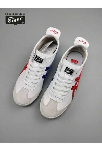 Onitsuka Tiger Mexico 66 Unisex Günlük Ayakkabı (Yurt Dışından) Onitsuka Tiger Mexico 66 Unisex Günlük Ayakkabı (Yurt Dışından)