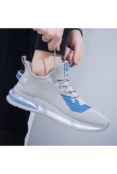 Yeezy BD112119 Gri Erkek Yürüyüş Ayakkabıları Hindistan Cevizi Ayakkabı Kaymaz (Yurt Dışından) Yeezy BD112119 Gri Erkek Yürüyüş Ayakkabıları Hindistan Cevizi Ayakkabı Kaymaz (Yurt Dışından)