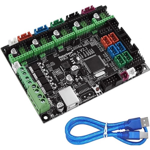 Makerbase Mks Gen L V2.1 3D Yazıcı Kontrol Kartı Lazer Cnc Fiyatı