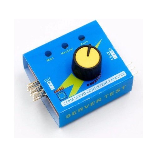 Devre Dünyası Servo Motor Hız Kontrol Servo Test Cihazı Esc Fiyatı