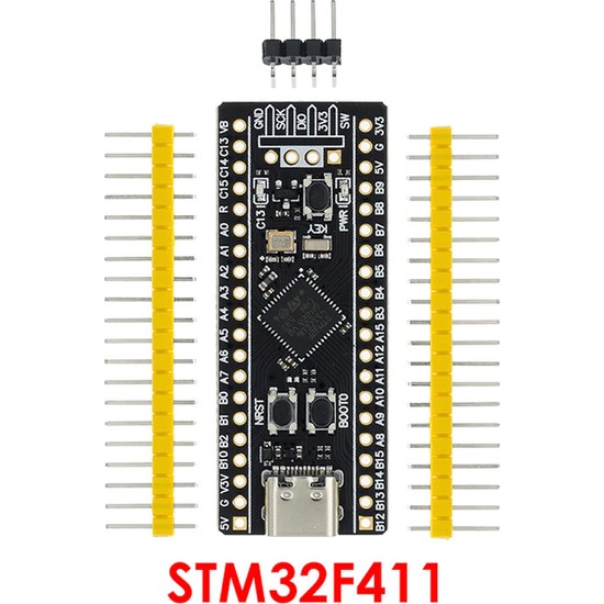 Alkatronik STM32F411CEU6 Black Pill Geliştirme Kartı Arm Fiyatı