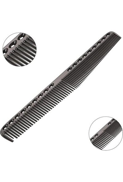 Transformacion 12+2 Adet Absolute Fiberkarbon Anti-Statik Oval 2 Boyutlu Tarak Transformacion 12+2 Adet Absolute Fiberkarbon Anti-Statik Oval 2 Boyutlu Tarak