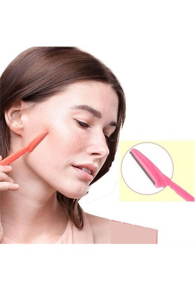 Transformacion Kitsch Paslanmaz Çelik Dermaplaner 716559